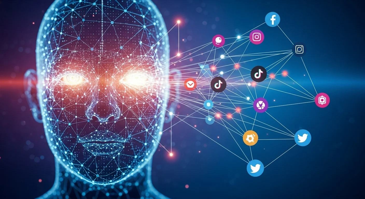 How Facial Recognition Works on Social Platforms — What the Technology ...